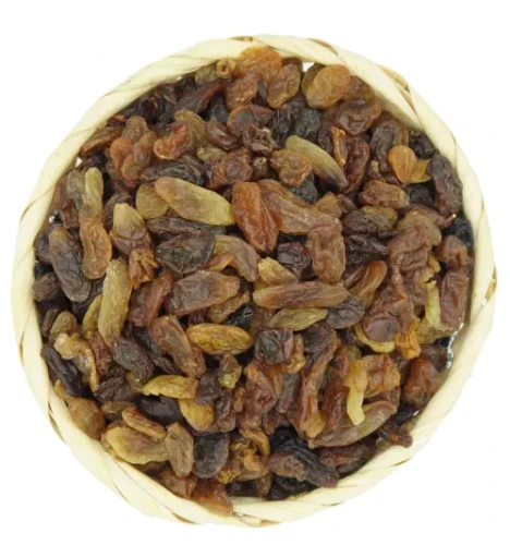 Rodzynki Malayar z NaturFruit